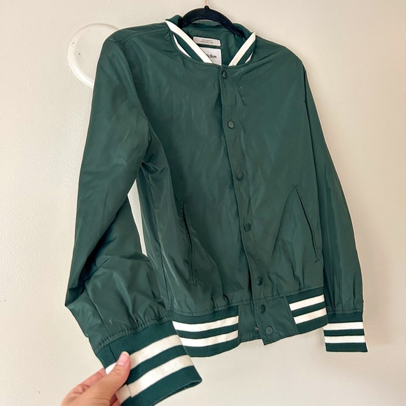 Goodfellow & Co | Jackets & Coats | Goodfellow And Co Varsity ...